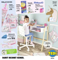 Alle Tedi Prospekte online finden!