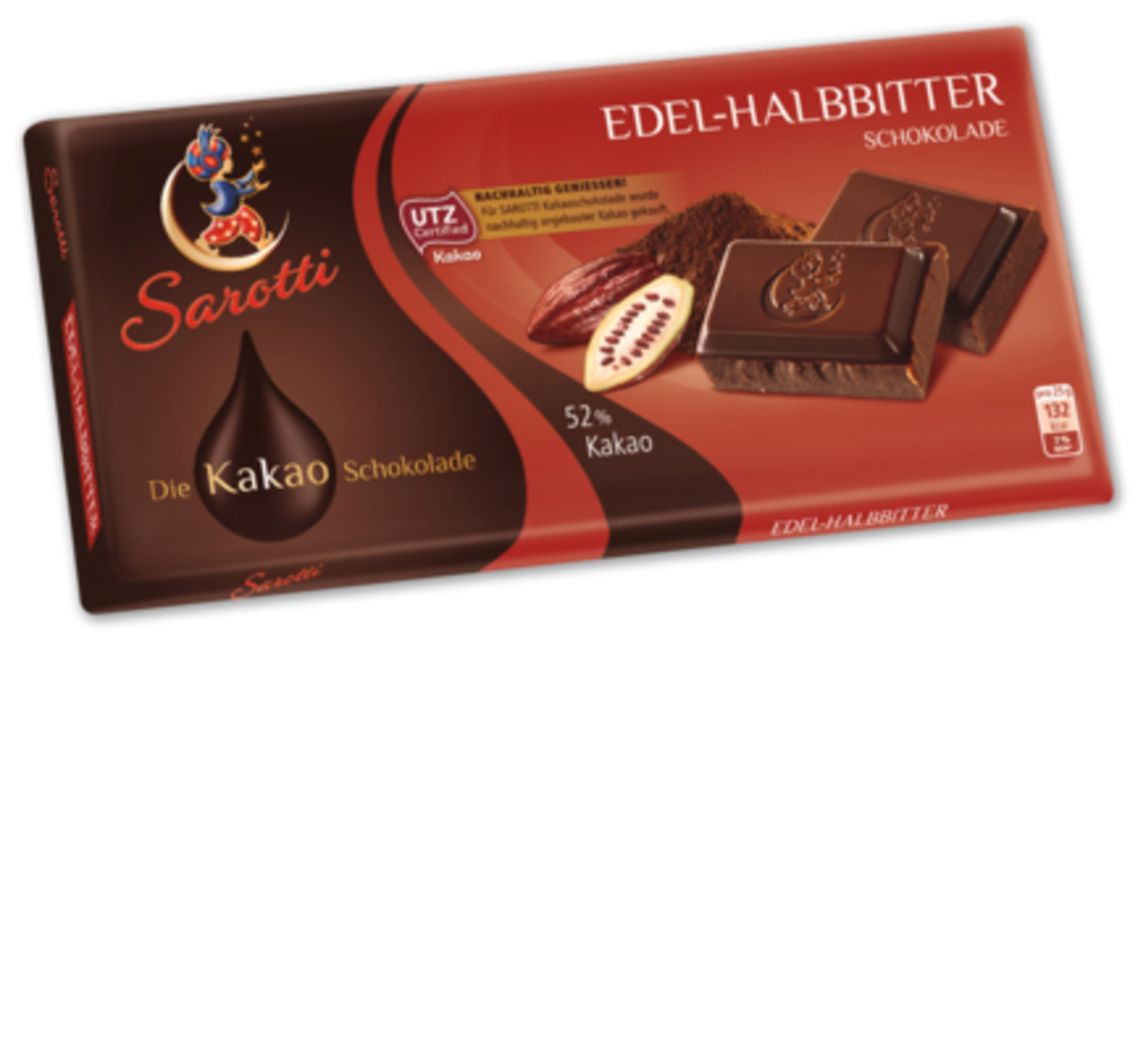 SAROTTI Schokolade von Penny Markt ansehen!