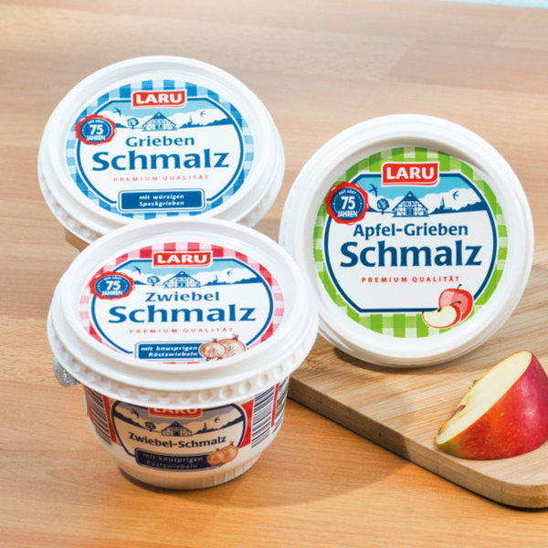 Schmalz von Aldi Nord ansehen!