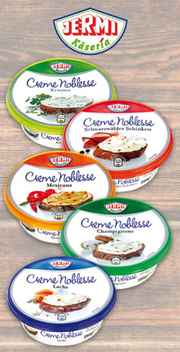 Jermi Creme Noblesse von Norma ansehen!