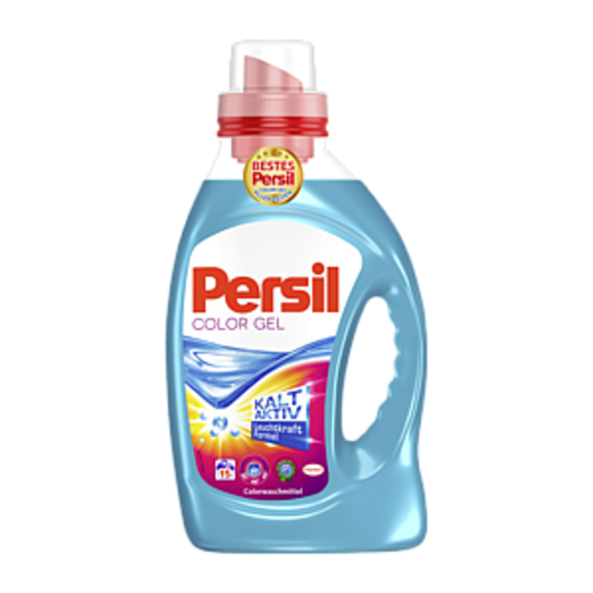 Persil Color-Gel 1,09l 15WL von REWE ansehen!