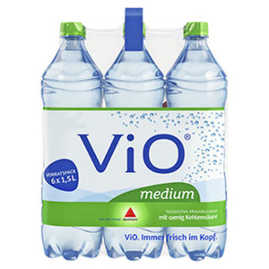 Saskia Mineralwasser von Lidl ansehen!