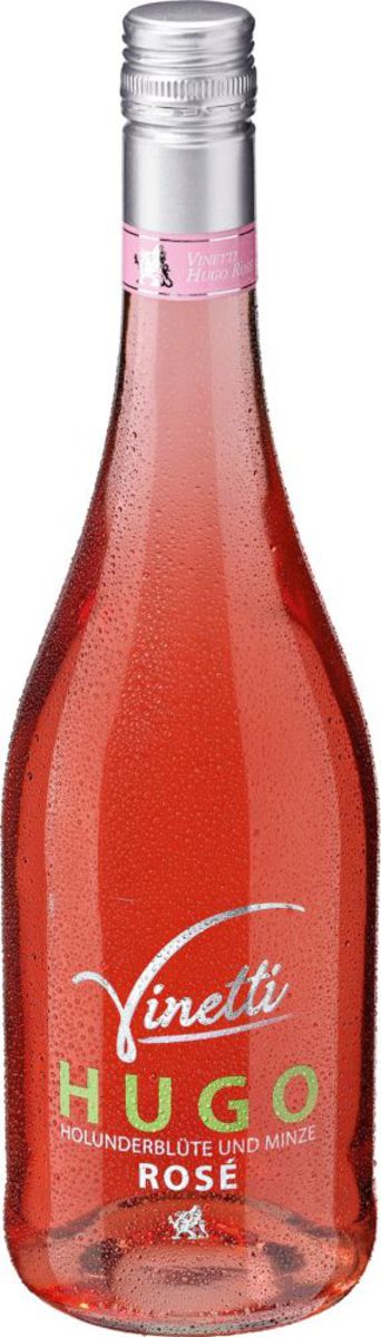 Vinetti Hugo rosé 0,75 Liter von Netto Marken-Discount ansehen!