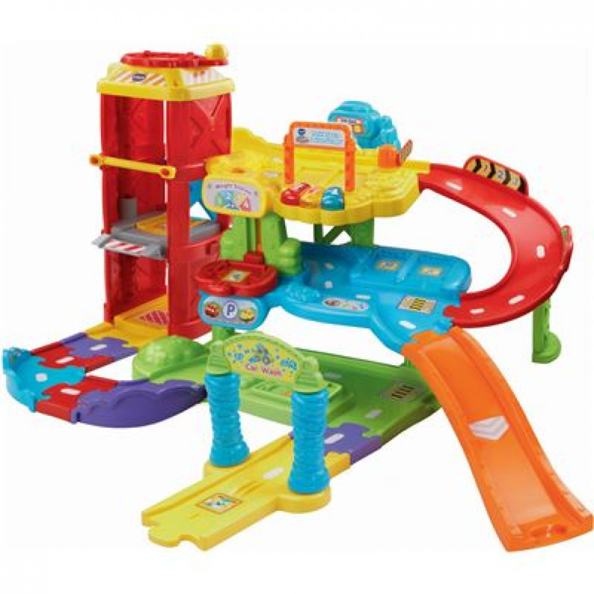 VTech - Tut Tut Baby Flitzer - Parkgarage von Müller ansehen!