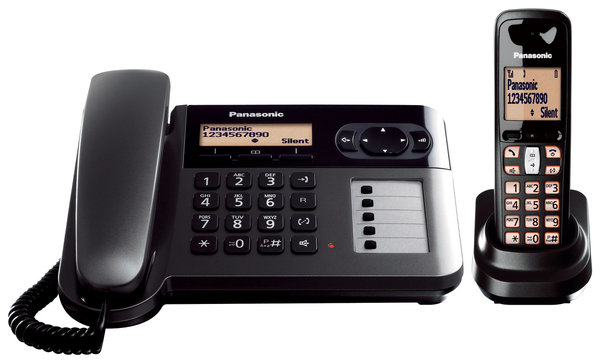 Panasonic KX-TGF 110 von Norma ansehen! Panasonic KX-TGF 110 von Norma ansehen!