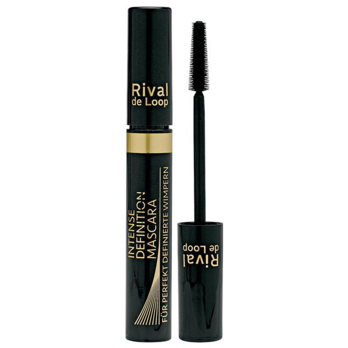 Rival de Loop Intense Definition Mascara 01 Black von ROSSMANN für 1,99 ...