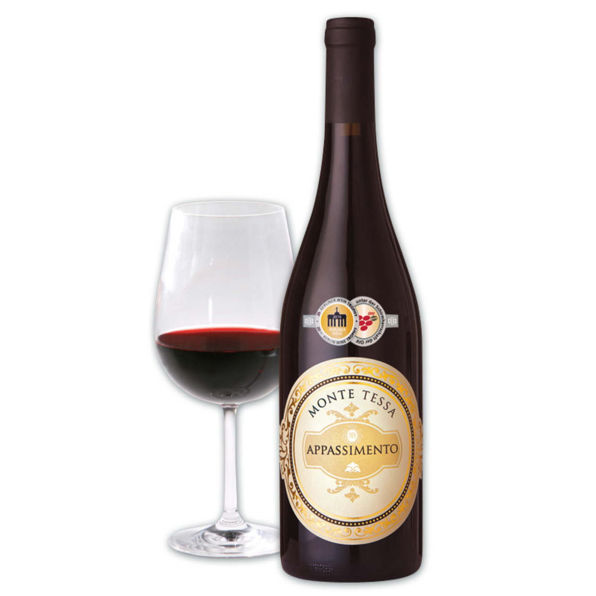 2015 Monte Tessa Appassimento Puglia IGP von Norma ansehen!