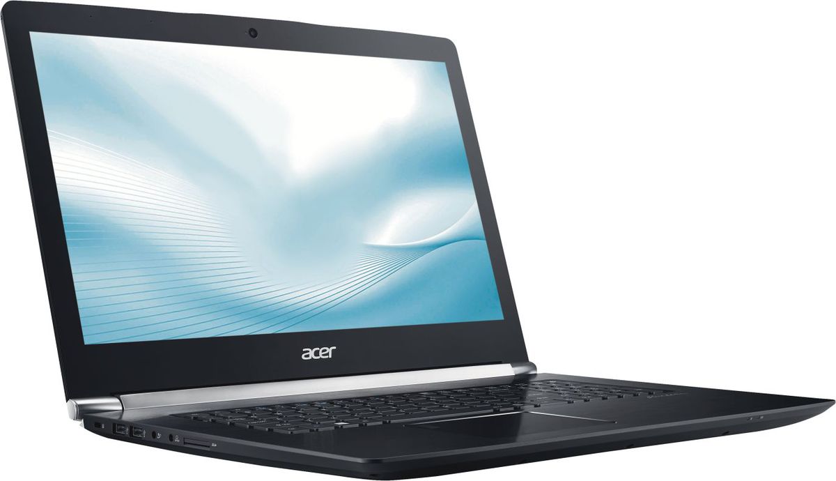 Acer Aspire V 17 Nitro Black Edition (VN7-793G-553N) Schwarz von ...