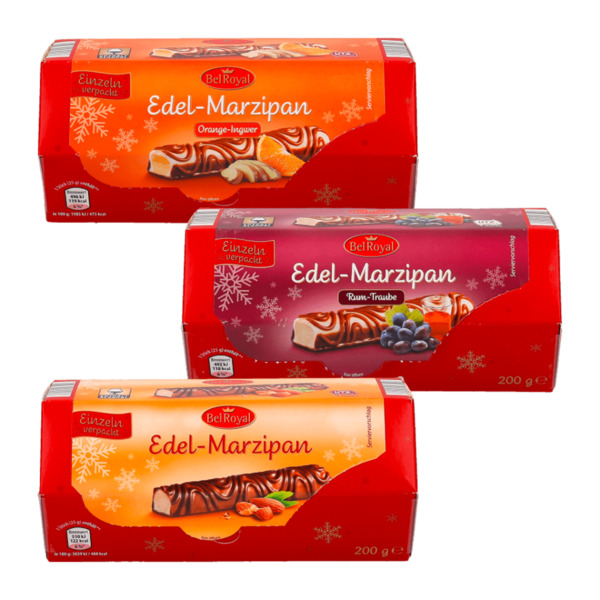 BEL ROYAL Edel-Marzipan von Aldi Nord ansehen! » DISCOUNTO.de