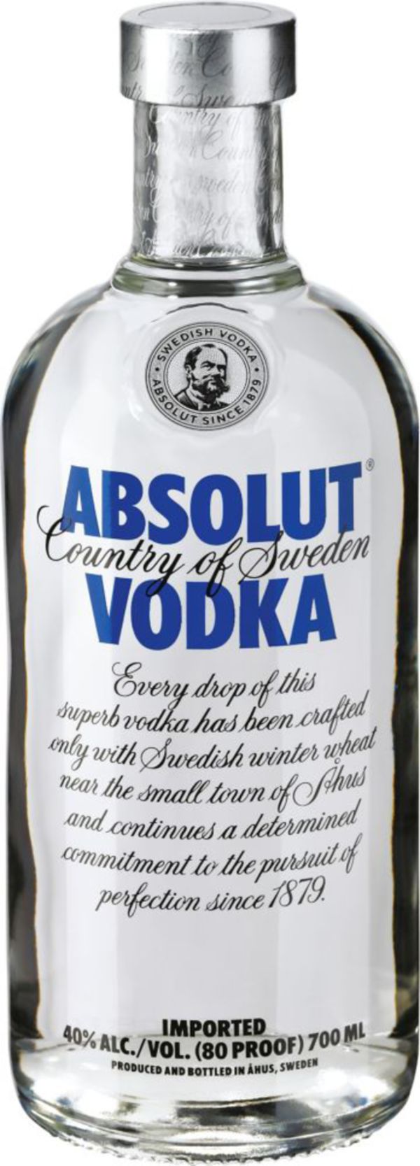 Absolut Vodka 0,7 Liter von Netto Marken-Discount ansehen!