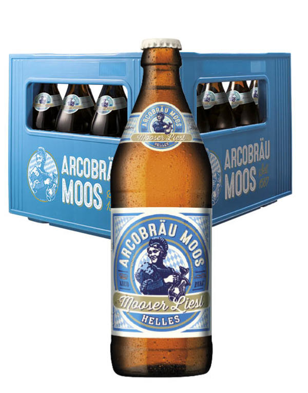 Mooser Liesl Hell von Trink & Spare ansehen! » DISCOUNTO.de