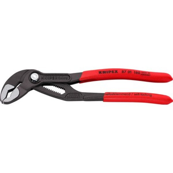 Knipex Rohrzange Cobra grau atramentiert 180 mm von OBI ansehen! Knipex Rohrzange Cobra grau atramentiert 180 mm von OBI ansehen!
