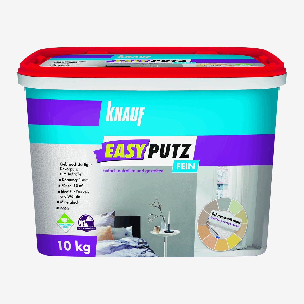 Knauf - Knauf Easy Putz 1 mm von toom für 24,99 € ansehen!