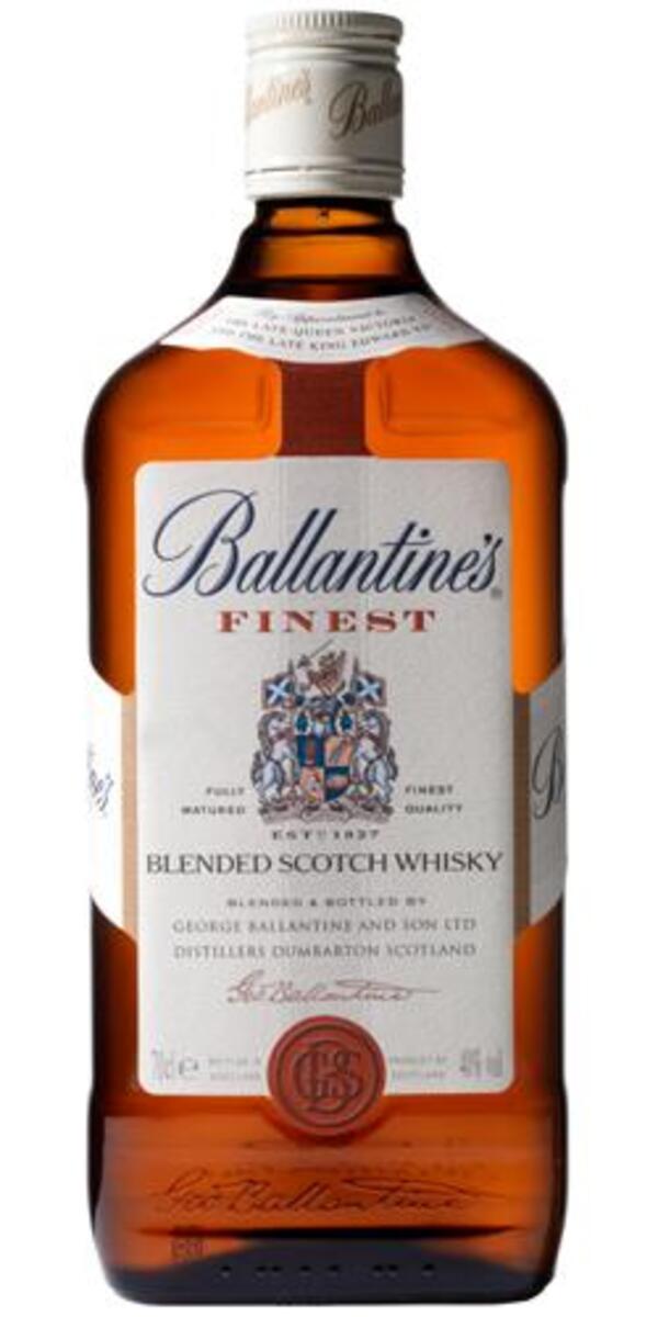 Ballantines Blended Scotch Whisky 0,7 ltr von Edeka24 für 13,99 € ansehen!