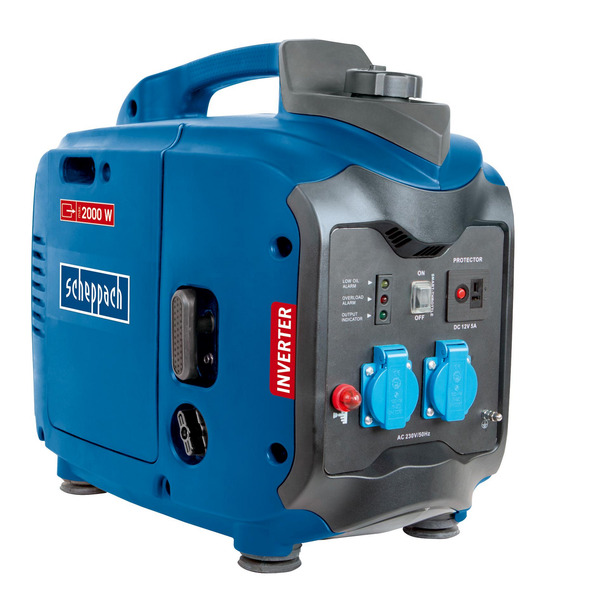 Scheppach Inverter-Stromerzeuger 'SG 2000' 2000 W von toom ansehen! Scheppach Inverter-Stromerzeuger 'SG 2000' 2000 W von toom ansehen!
