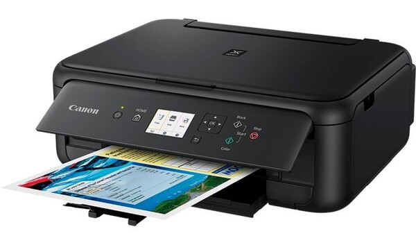 CANON PIXMA TS 5150 schwarz Multifunktionsdrucker (Tintenstrahldrucker ...