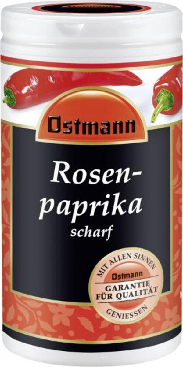 Ostmann Rosen-Paprika scharf von myTime.de für 2,19 € ansehen!