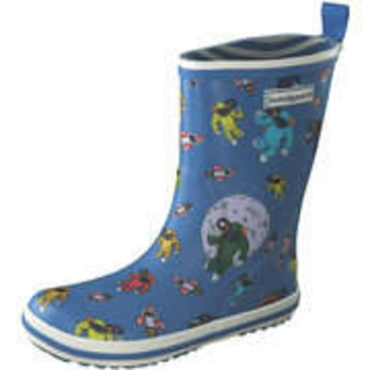 Bundgaard Charly High Gummistiefel Jungen blau von Siemes Schuhcenter ...