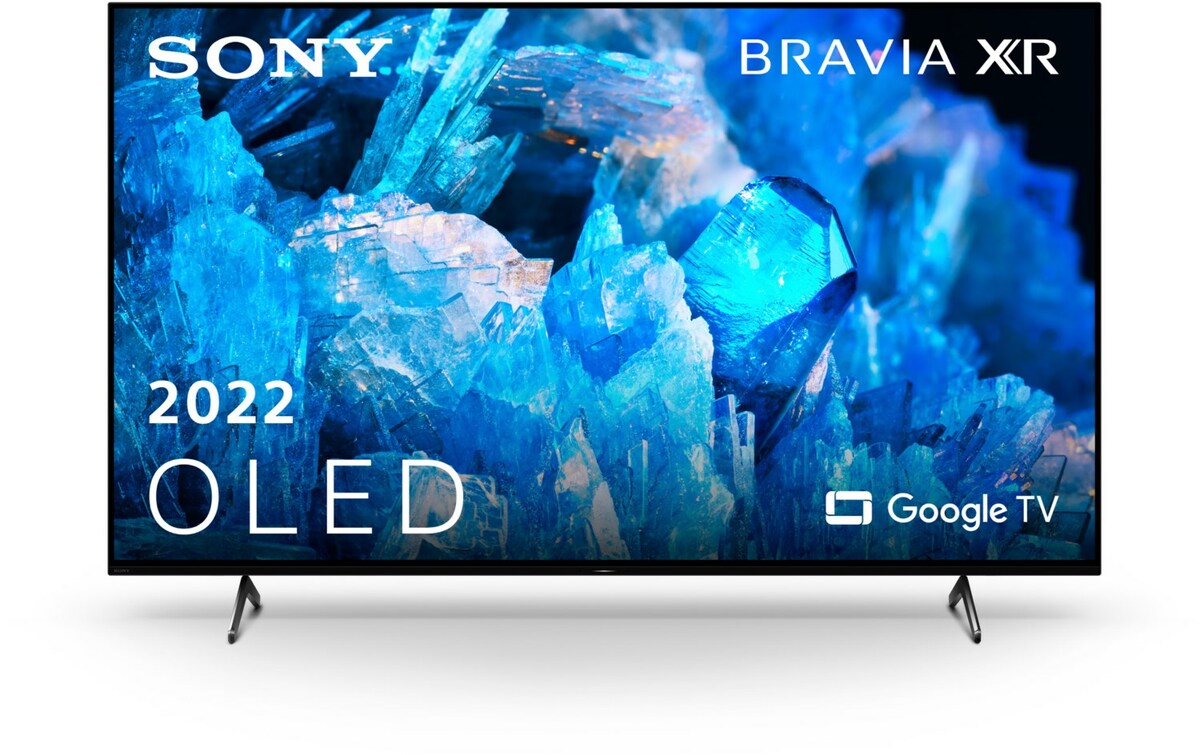 Sony XR-55A75K 139 cm (55") OLED-TV titanschwarz / G von Euronics ansehen!
