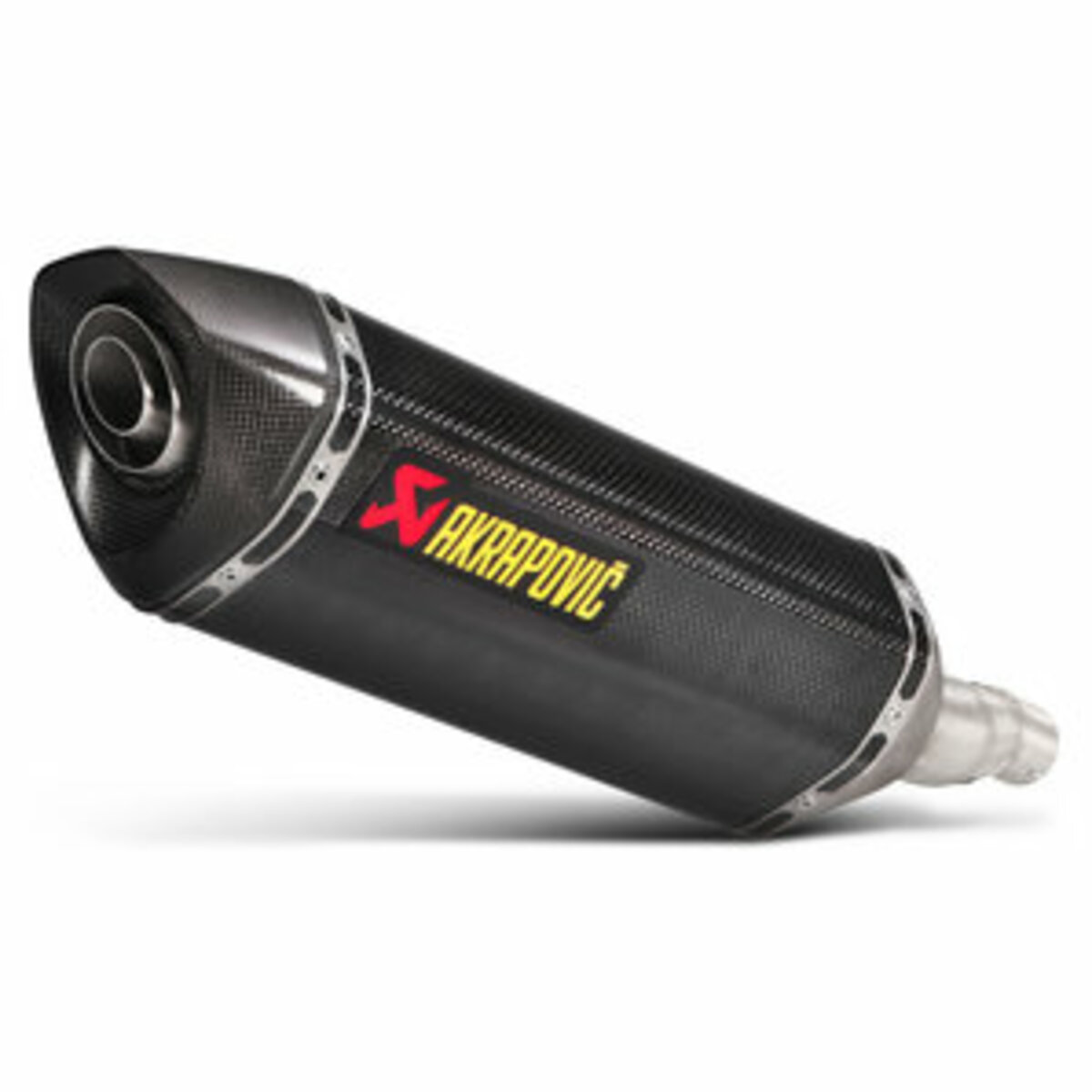 Akrapovic Slip On Line Schalldämpfer Titan Carbon Oder Edelstahl