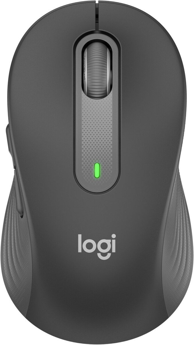 Logitech Signature M650 M Kabellose Maus grafit von Euronics ansehen!