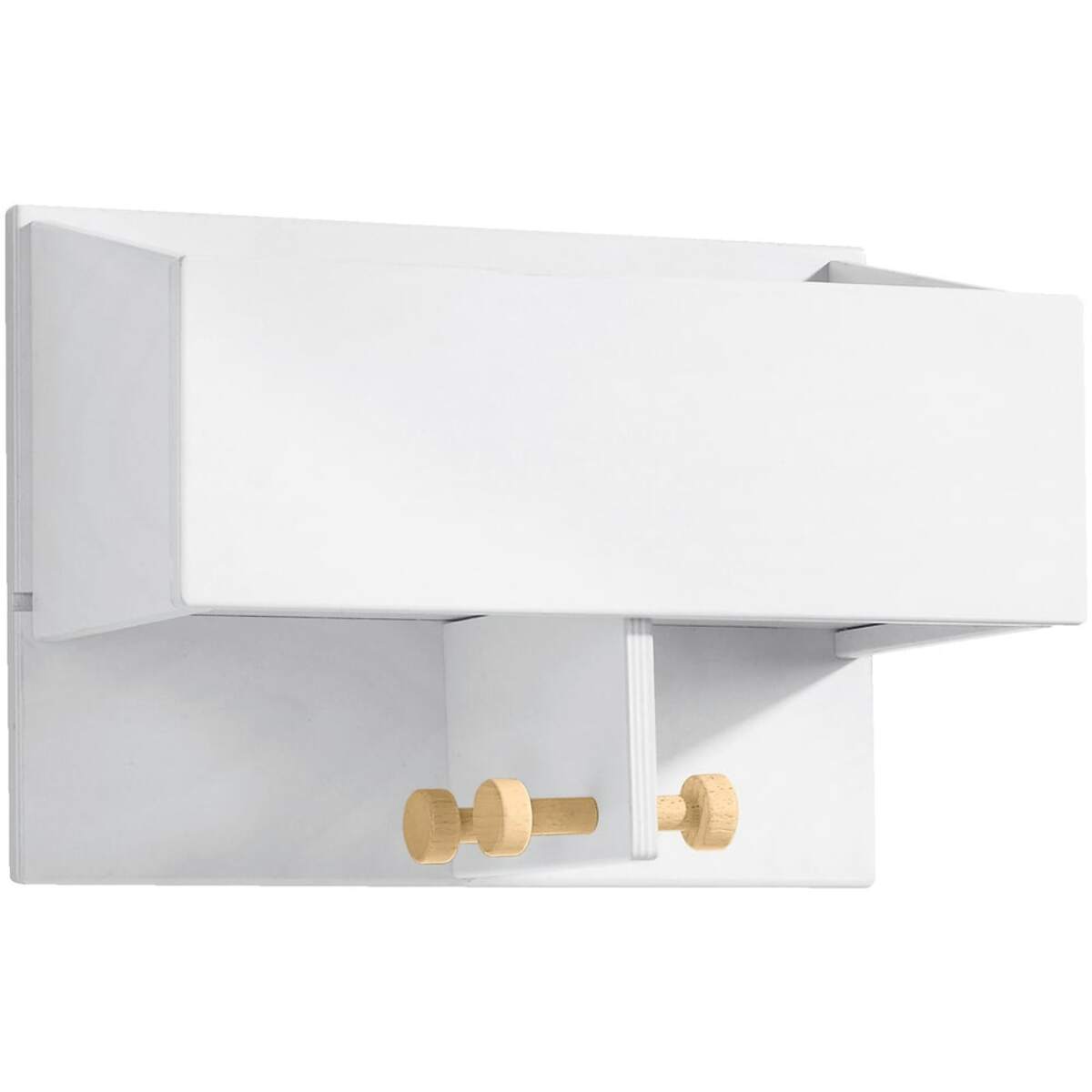 JAKO-O Garderobenkiste MDF von Jako-o für 27,99 € ansehen!