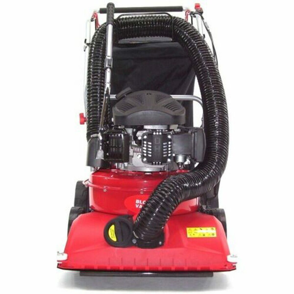 Apex Benzin-Laubsauger »4in1 Laubsauger Laubbläser Kehrmaschine ...