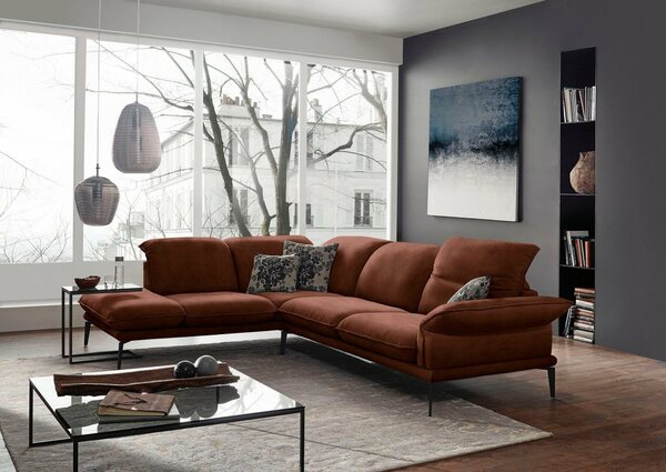 W.SCHILLIG Ecksofa »sherry«, German Design Award 2018, wahlweise mit ...
