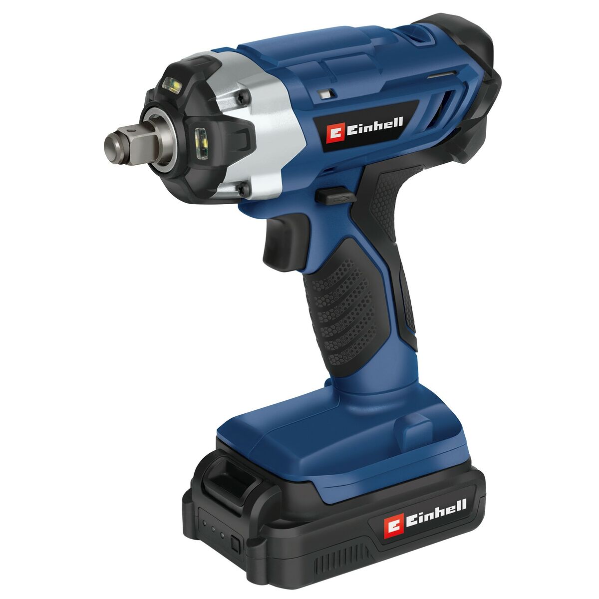 Einhell Akku-Schlagschrauber BT-ASS 20 Li KIT von Netto Marken-Discount ...