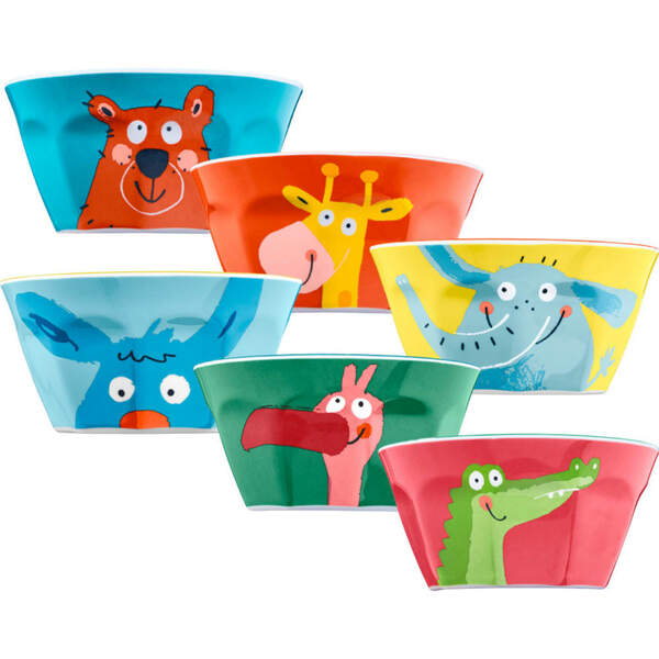 JAKO-O Melaminschälchen-Set ansehen!