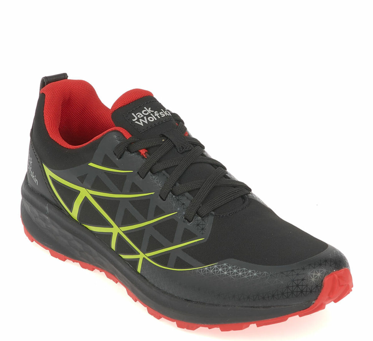 Jack Wolfskin Trekkingschuh - TRAIL BLIZZARD M ansehen!