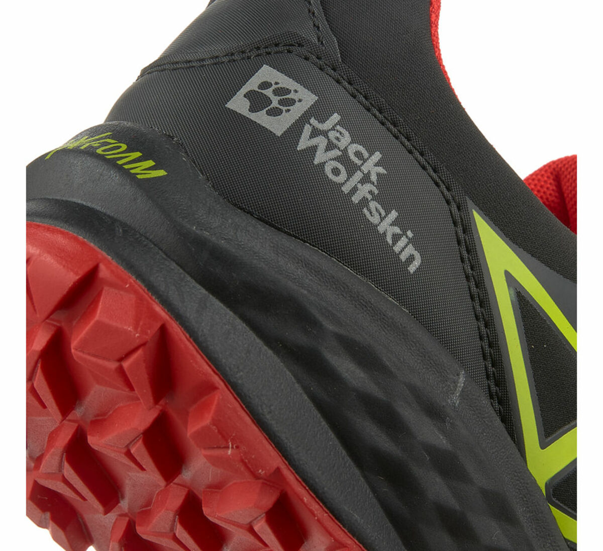 Jack Wolfskin Trekkingschuh - TRAIL BLIZZARD M ansehen!