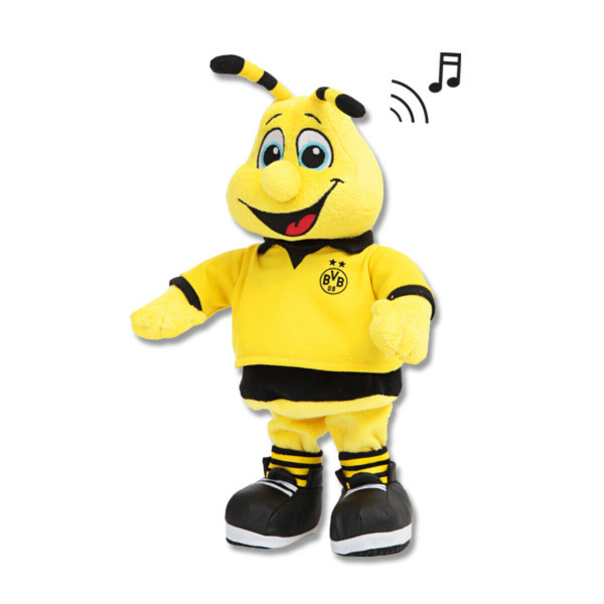 Maskottchen tanzende EMMA mit Sound ansehen!