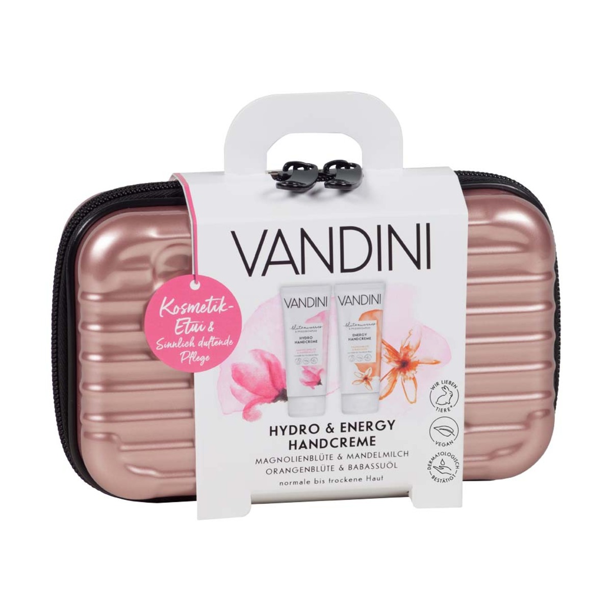 VANDINI GESCHENKSET KOSMETIKETUI, je Stu?ck ansehen!