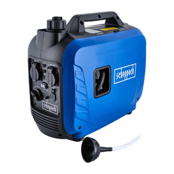 SCHEPPACH SG2500i Inverter-Stromerzeuger von ALDI Nord ansehen! SCHEPPACH SG2500i Inverter-Stromerzeuger von ALDI Nord ansehen!