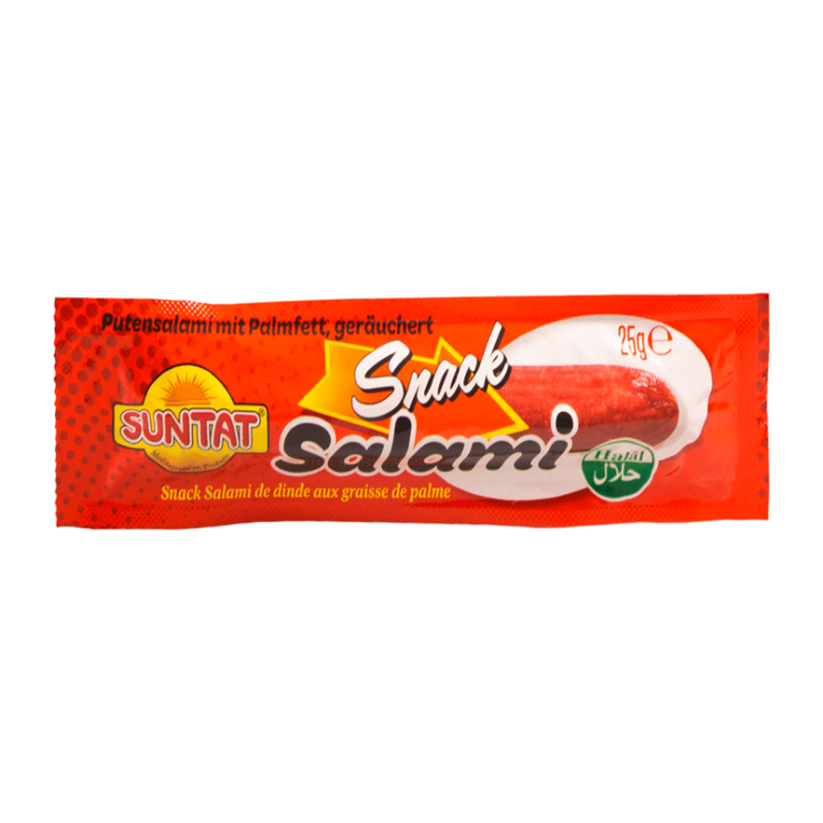 SUNTAT Snack-Salami von ALDI Nord ansehen!