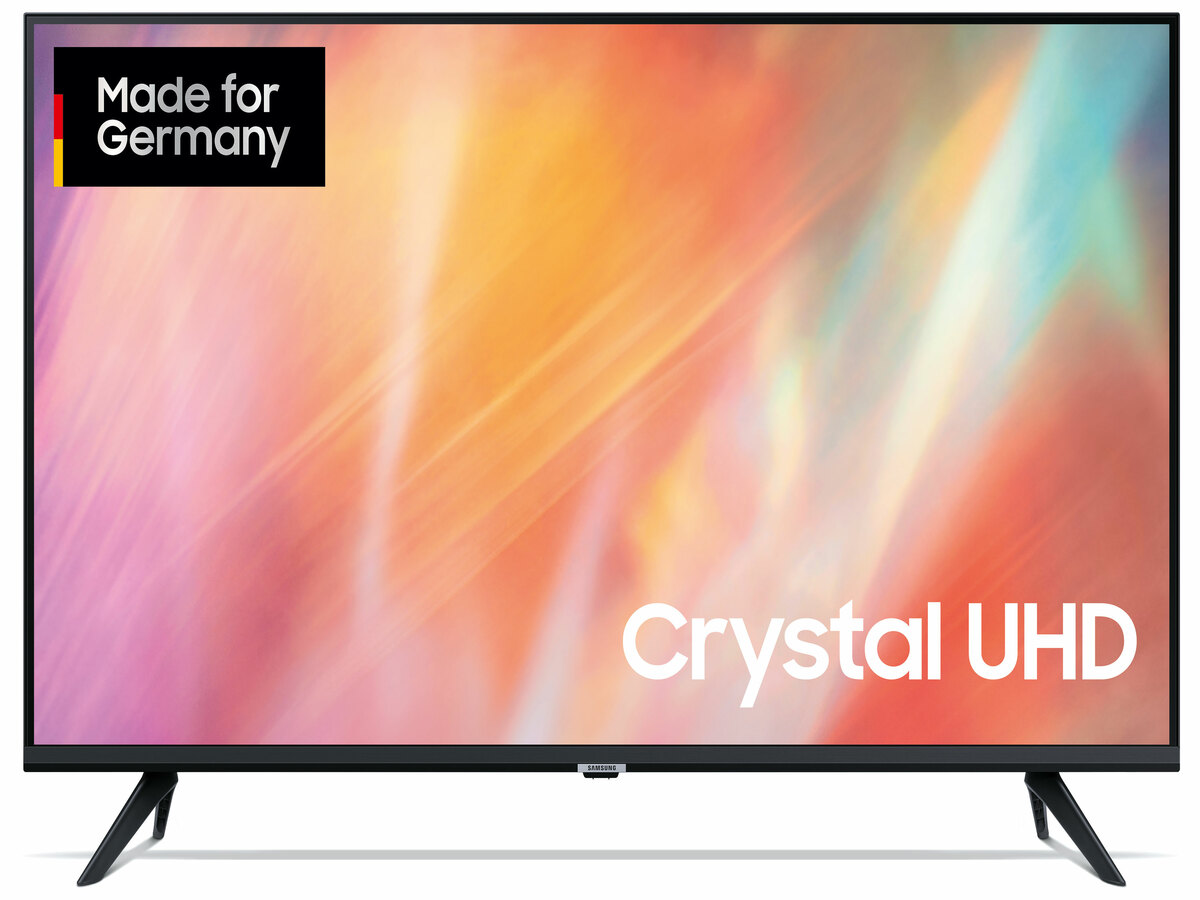 Samsung Crystal UHD »GUAU6979« 4K Smart TV, Fernseher von Lidl ansehen!