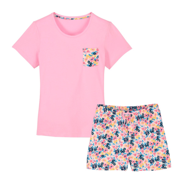 QUEENTEX Pyjama von ALDI Nord ansehen!