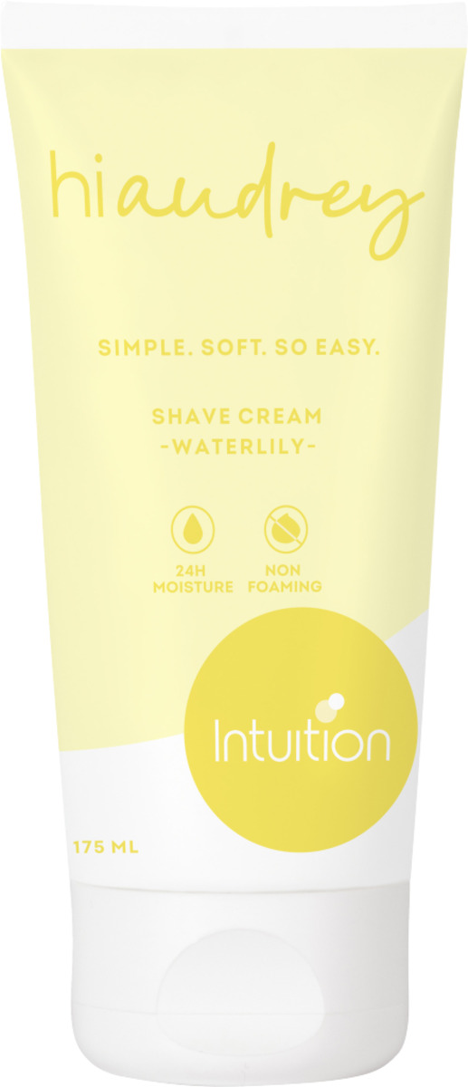 hi audrey Rasiercreme Waterlily von ROSSMANN ansehen!