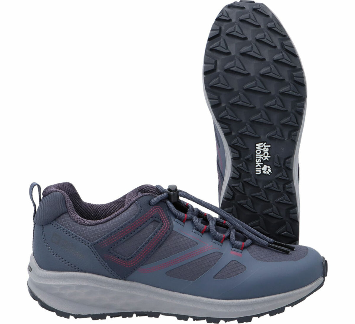 Jack Wolfskin Trekkingschuh - SOUTH STRIKER 2 LOW W ansehen!