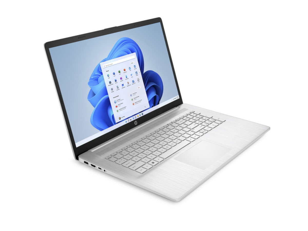 HP Notebook »17-cp2554ng«, 17,3 Zoll, Full-HD, AMD Ryzen™ 5 7520U ...