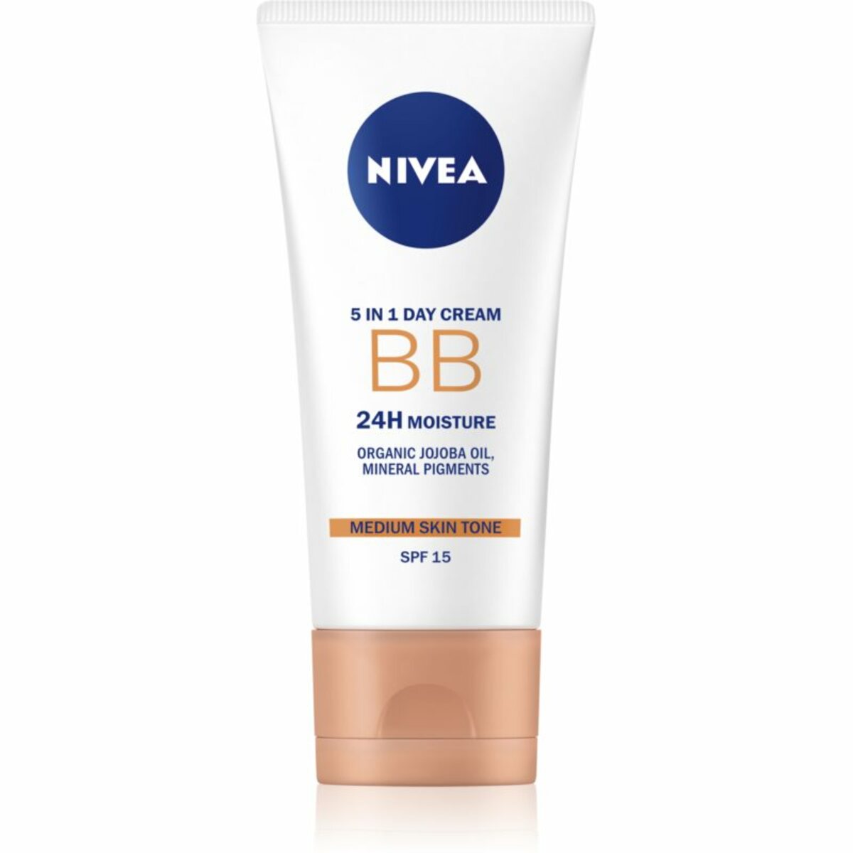 Nivea BB Cream Tagescreme Farbton Medium 50 ml ansehen!