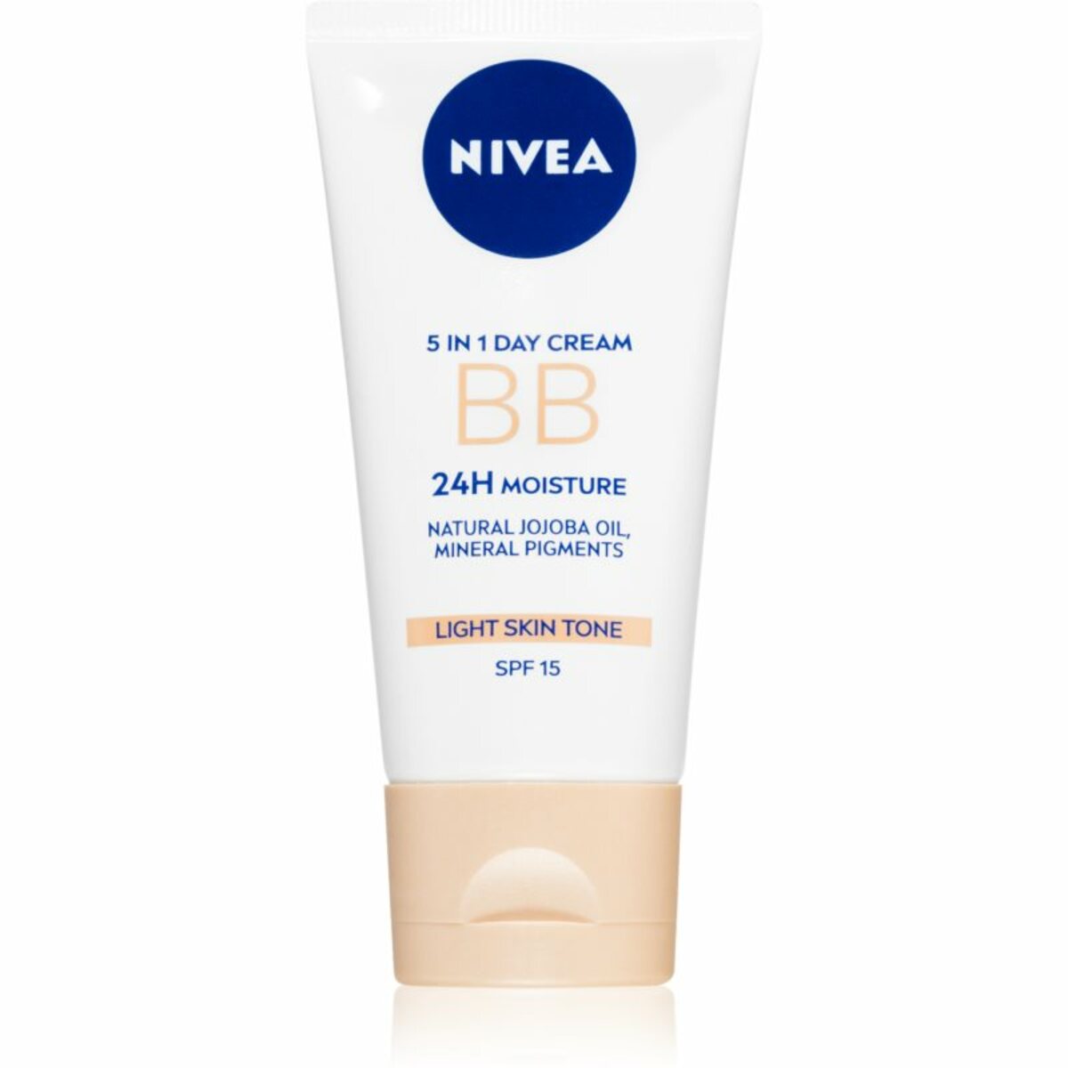 Nivea BB Cream Tagescreme Farbton Light 50 ml ansehen!