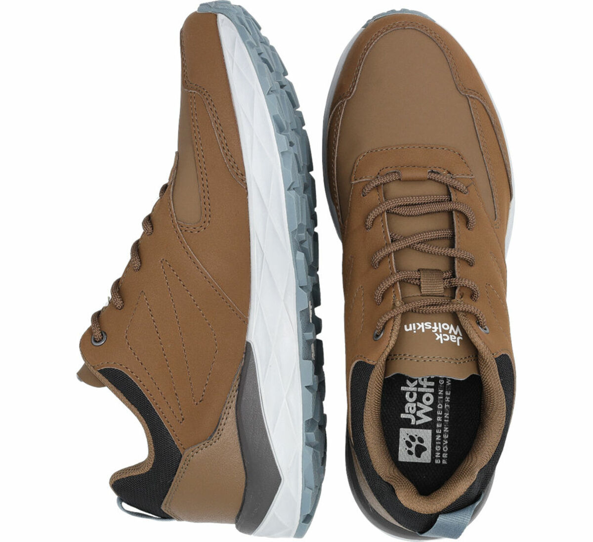 Jack Wolfskin Trekkingschuh - UPSWING LEATHER LOW ansehen!