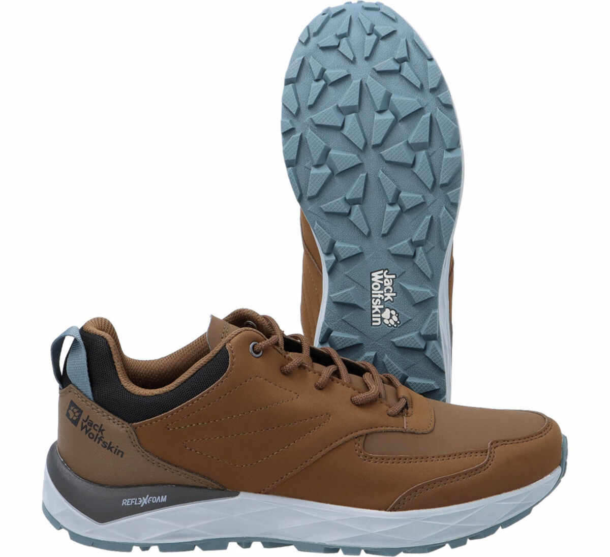 Jack Wolfskin Trekkingschuh - UPSWING LEATHER LOW ansehen!