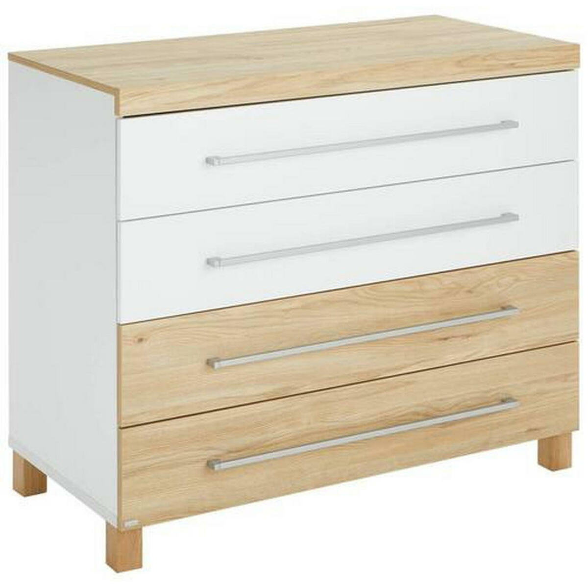 Paidi WICKELKOMMODE Weiß, Eiche von XXXLutz für 619,90 € ansehen! Paidi WICKELKOMMODE Weiß, Eiche von XXXLutz für 619,90 € ansehen!