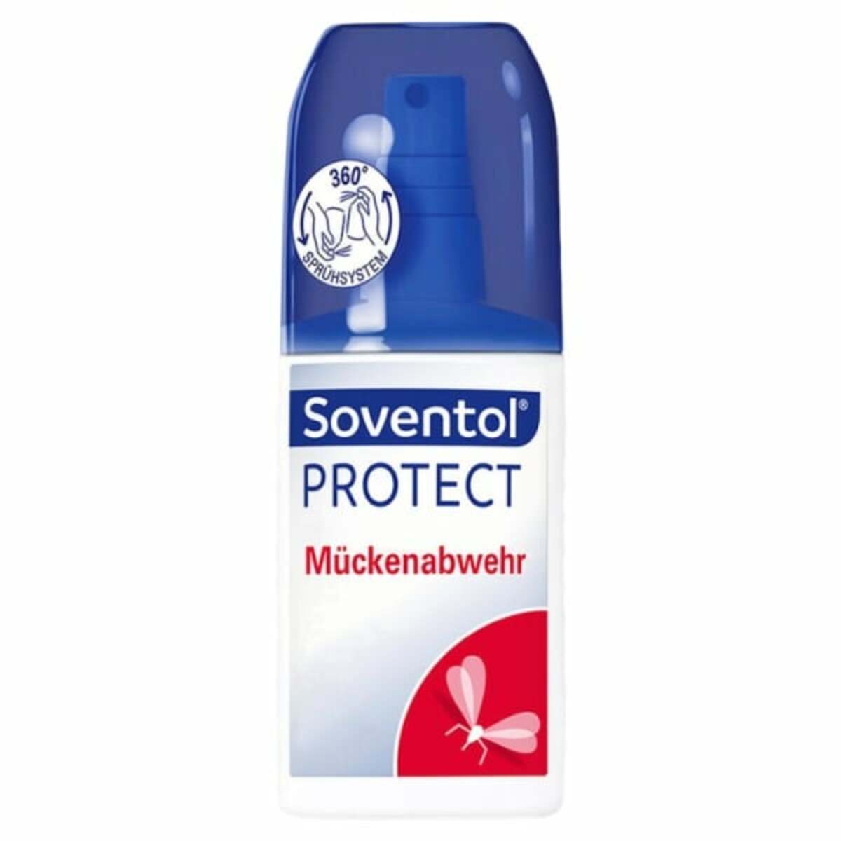 Soventol Protect Mücke Intensiv-Schutzspray 100 ml ansehen!