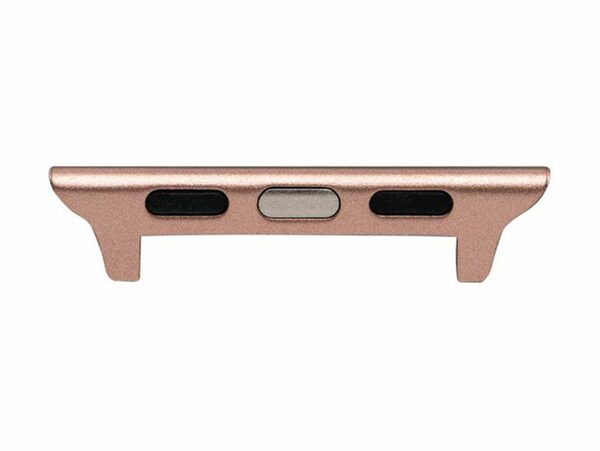 Artwizz Watch Adapter, 2 x Adapter für Apple Watch 38/40 mm, Edelstahl ...