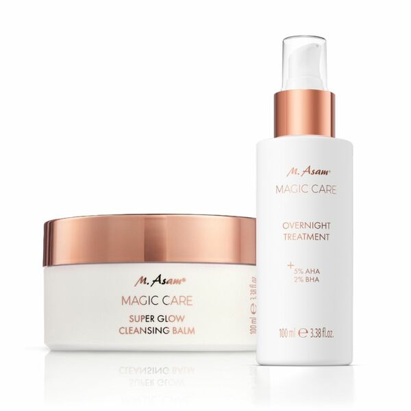 MAGIC CARE 2er Gesichtspflege-Set ansehen!