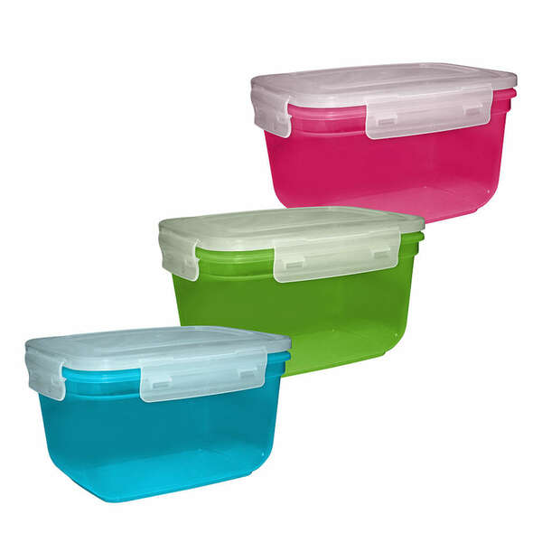 CLICK 'N STORE Vorratsdose von Kaufland ansehen!